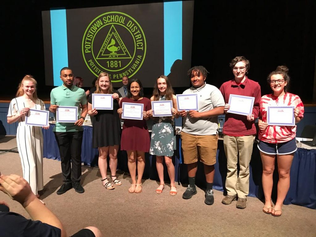 Early College Program Graduates 9 Students and Welcomes 15 in Cohort ...